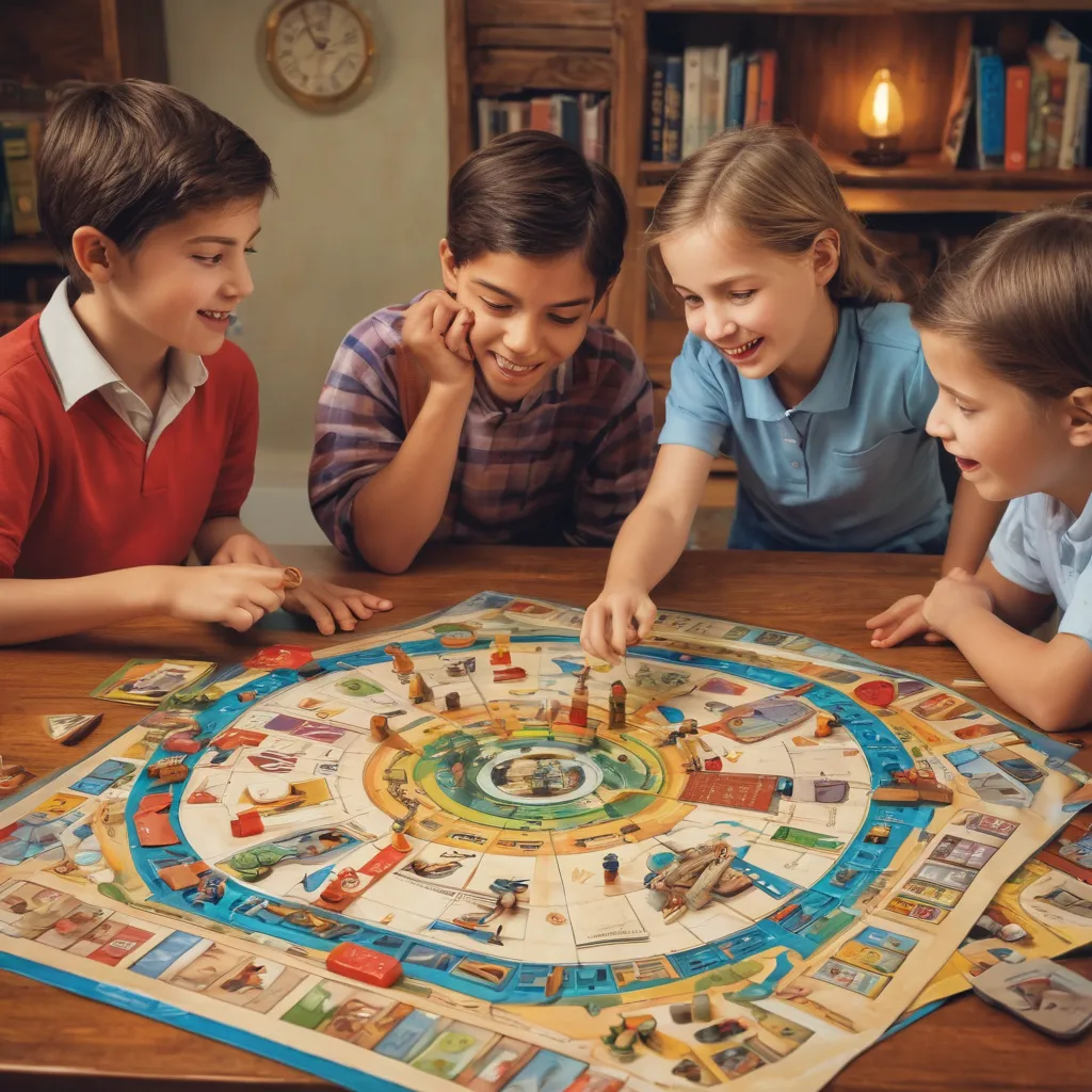 Exciting English Grammar Games for Elementary School Kids