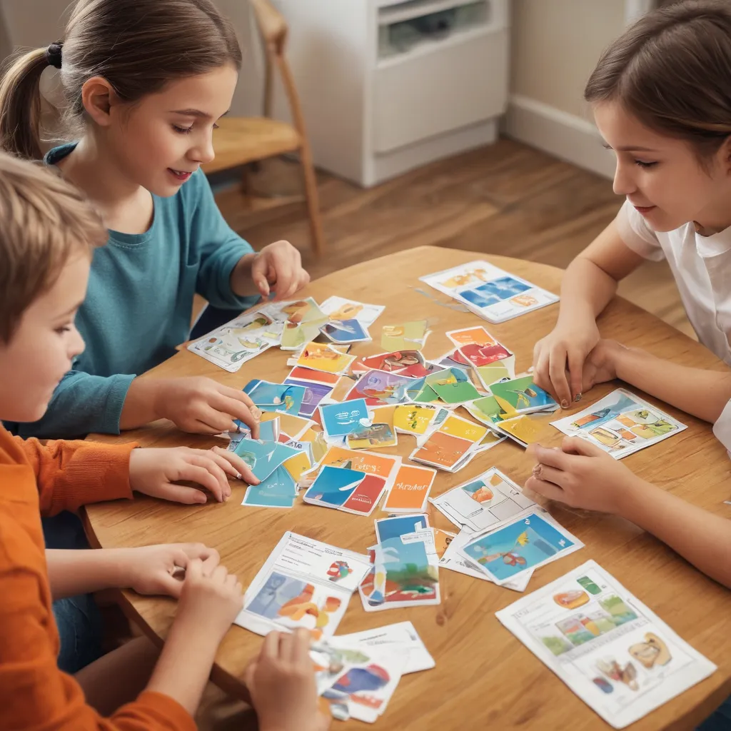Engaging Games That Boost Vocabulary Skills for Kids