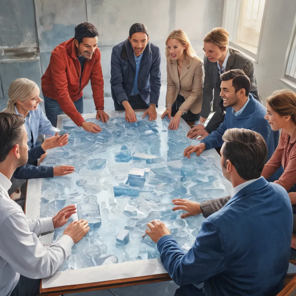 Engaging Ice Breakers for Groups to Foster Connections and Collaboration