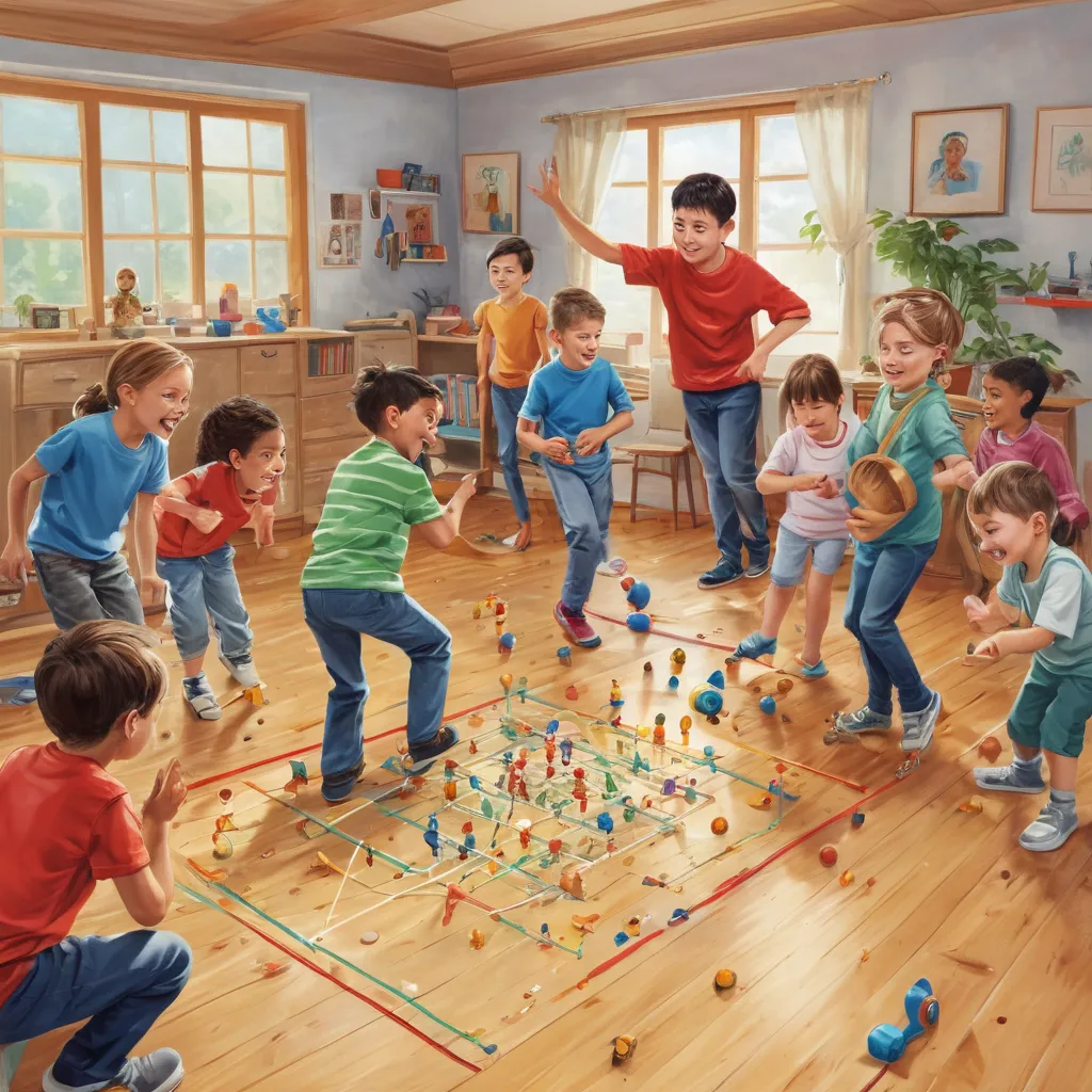 Fun and Engaging Indoor Games for Elementary Kids