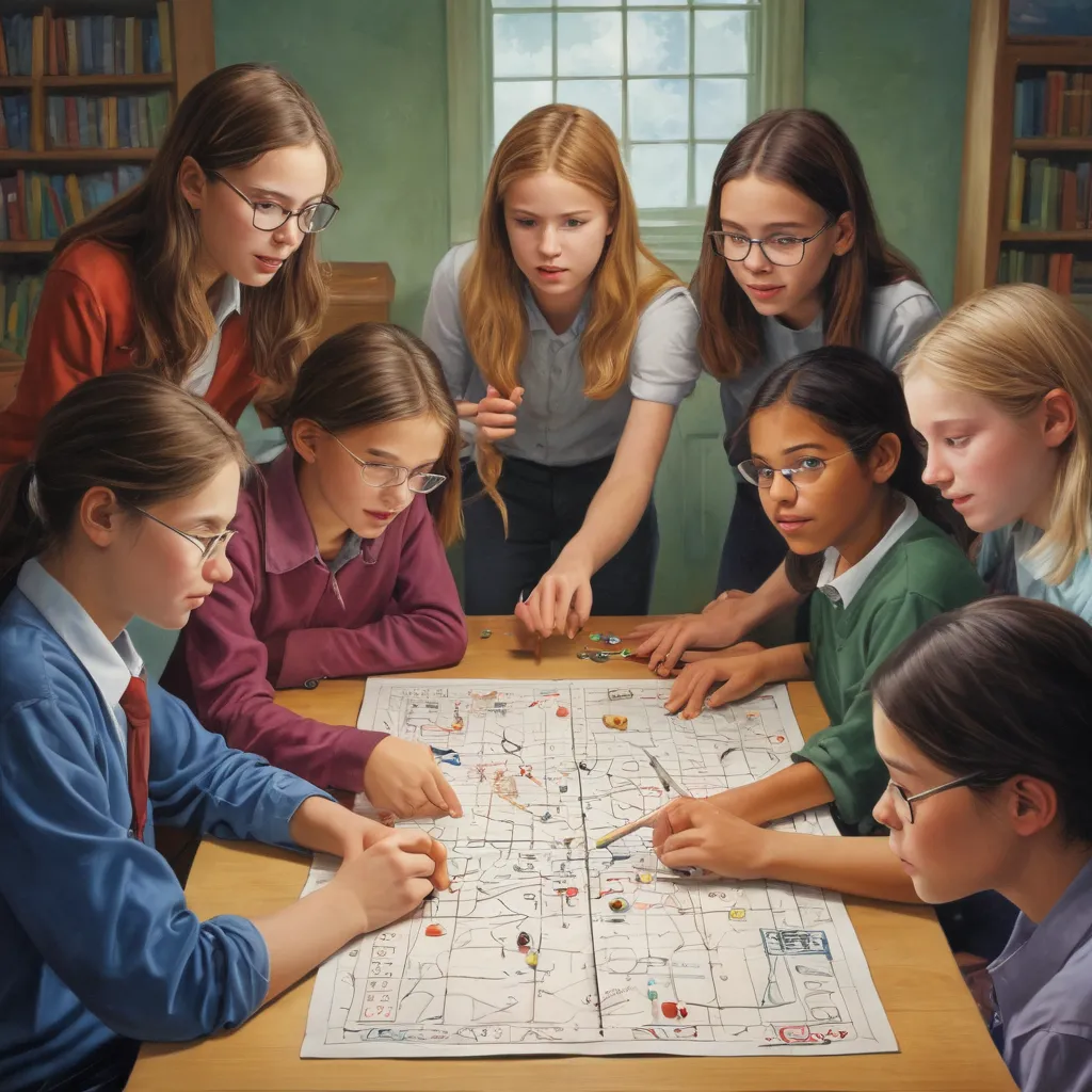 Engaging Maths Games for Twelve-Year-Olds