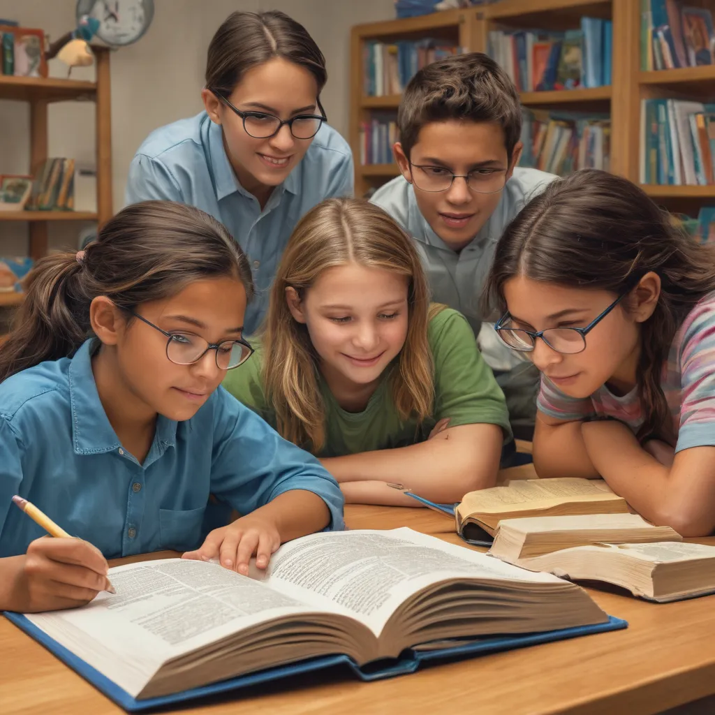 Engaging Reading Activities for 5th Graders