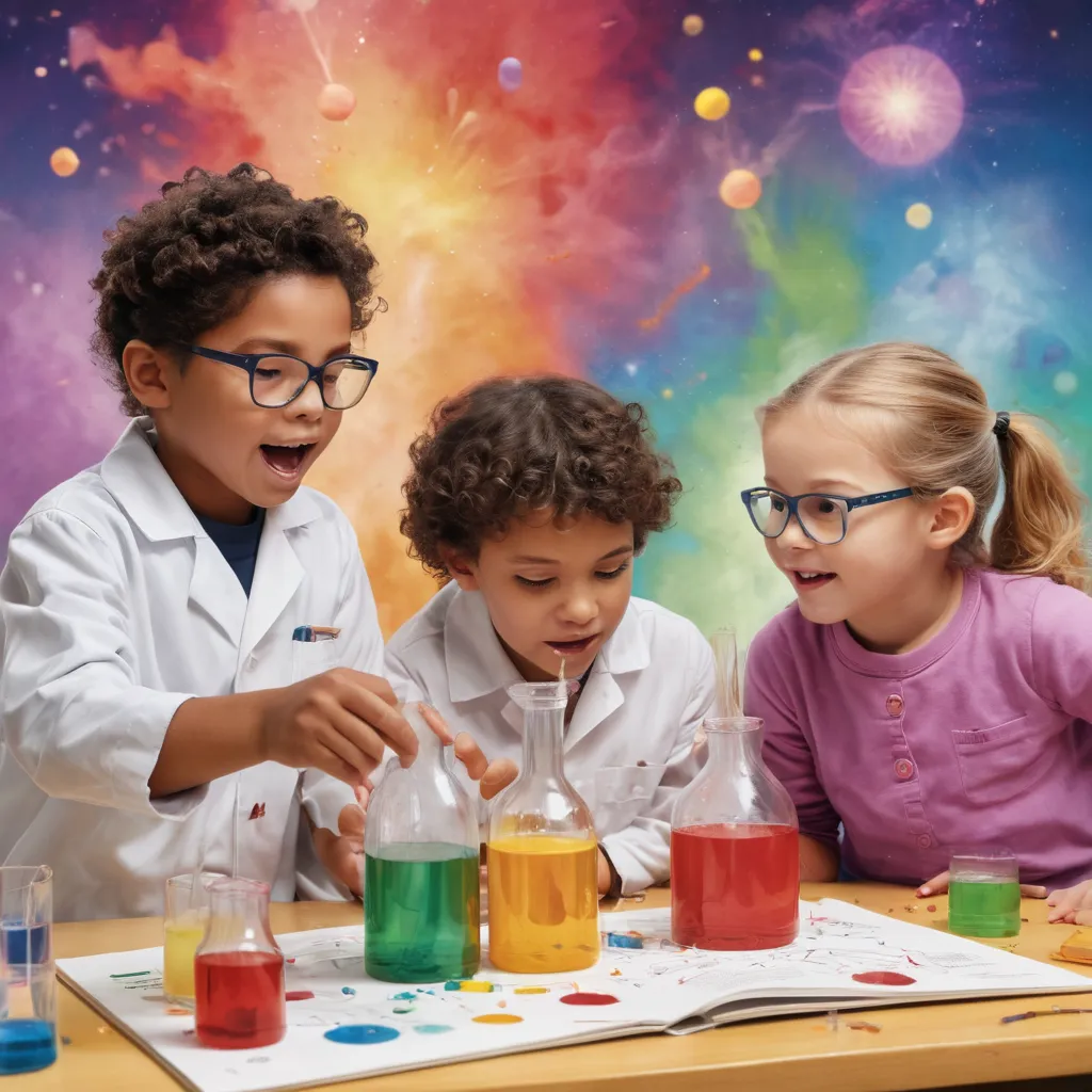Engaging Science Experiments for Preschoolers