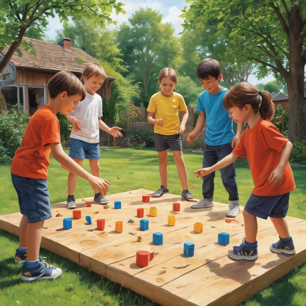 Engaging Team Building Activities for Young Learners