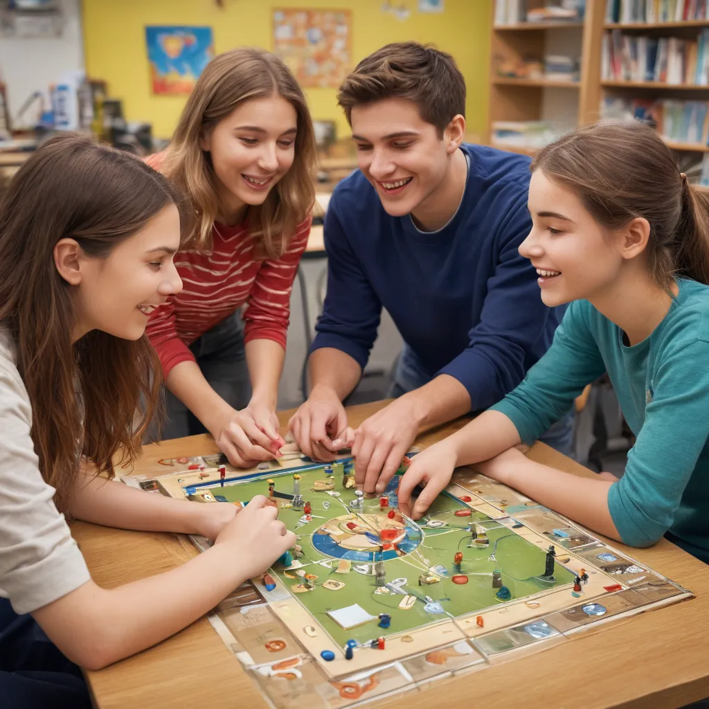 Captivating Classroom Engagement: Exciting Educational Games for ...