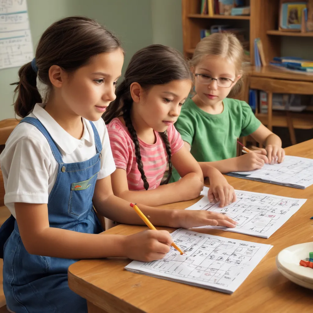 Unlocking Elementary Math Proficiency: Subtraction and Addition ...