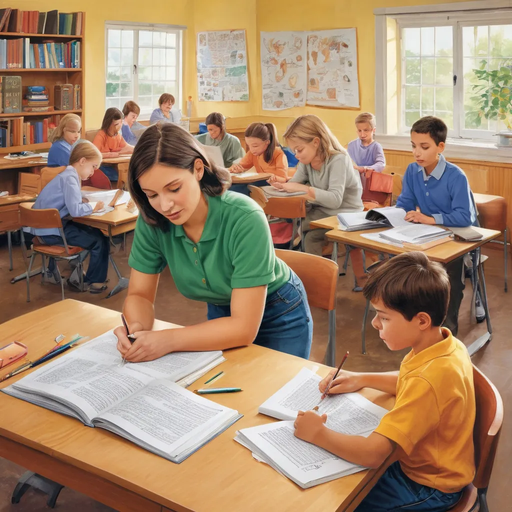 Optimizing Learning Outcomes: Innovative Elementary Teaching Strategies