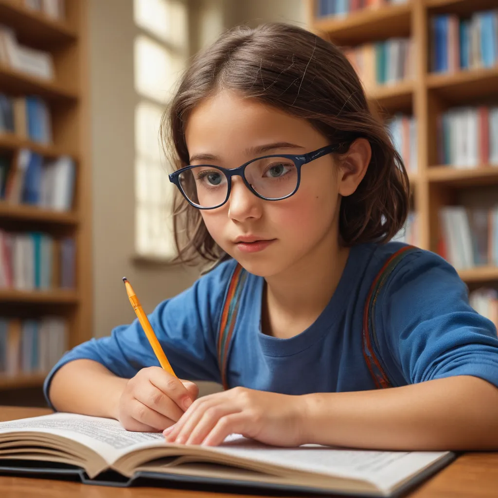 Unlocking the Power of Focus and Concentration in Elementary School ...