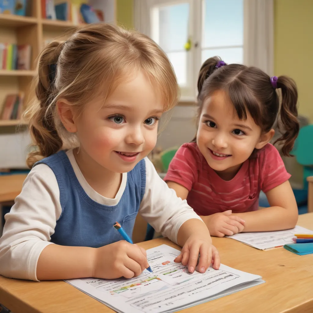 Unlocking Mathematical Skills: The Power of Kindergarten Addition Quizzes