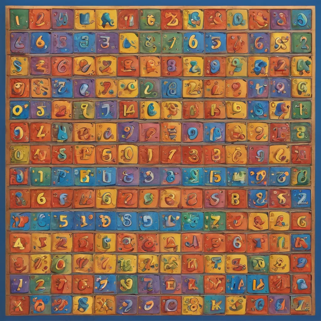 Unlocking Kindergarten Mathematical Potential with Interactive Number Games