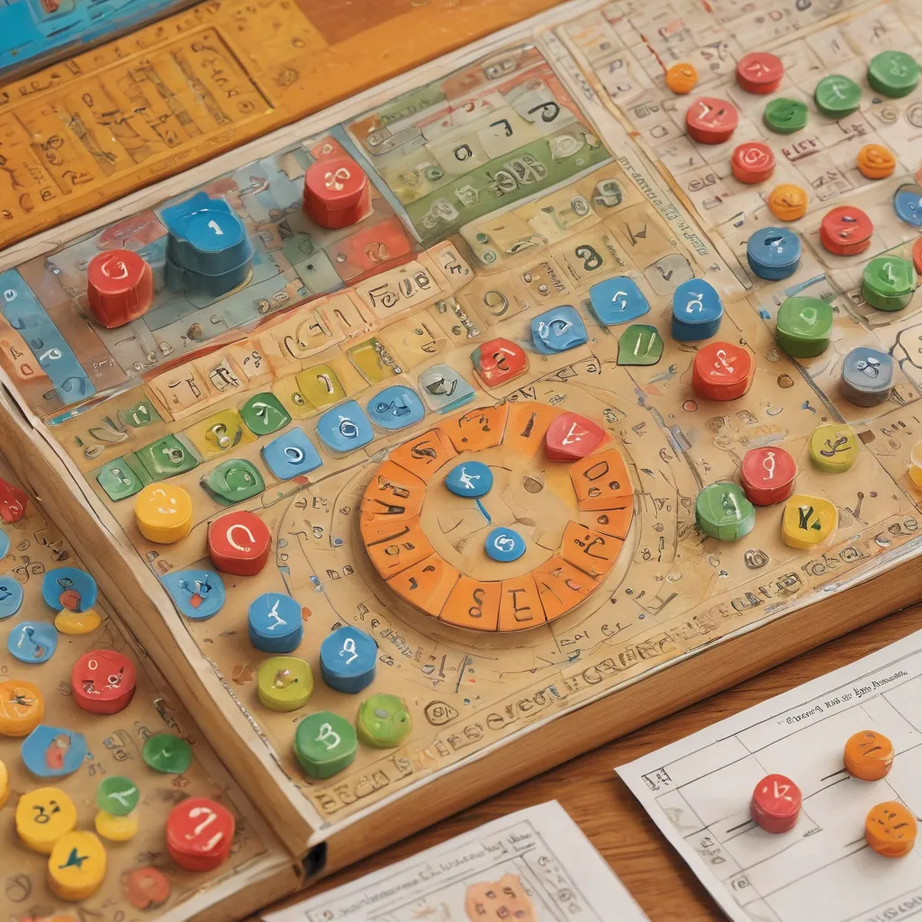 Unlocking Mathematical Skills Through Engaging Counting Games for ...