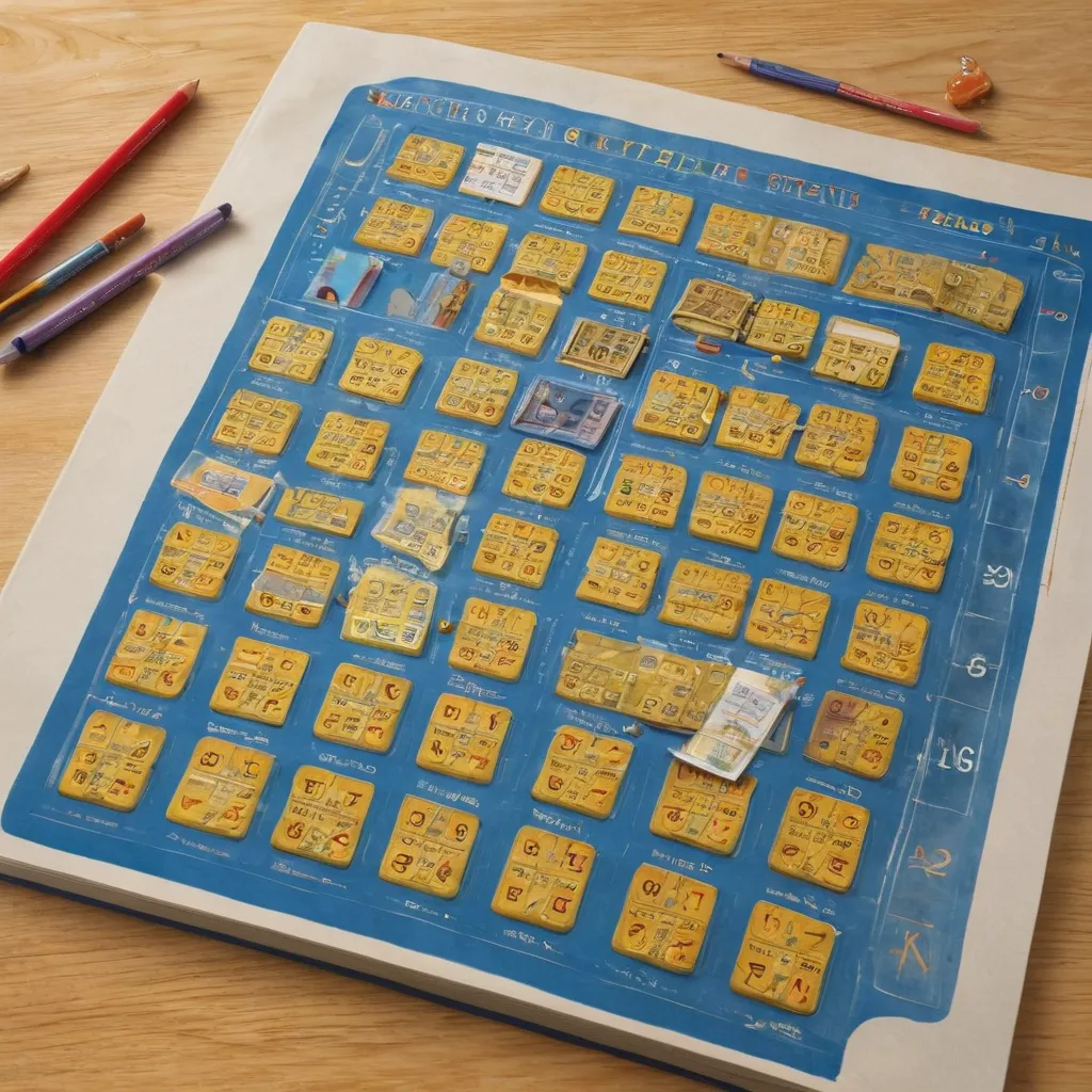 Exploring Innovative Multiplication Table Practice Games for Elementary ...