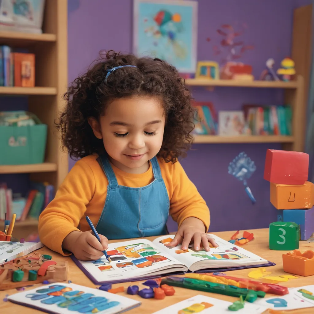 Exploring Innovative Methods for Teaching Numbers to Preschoolers