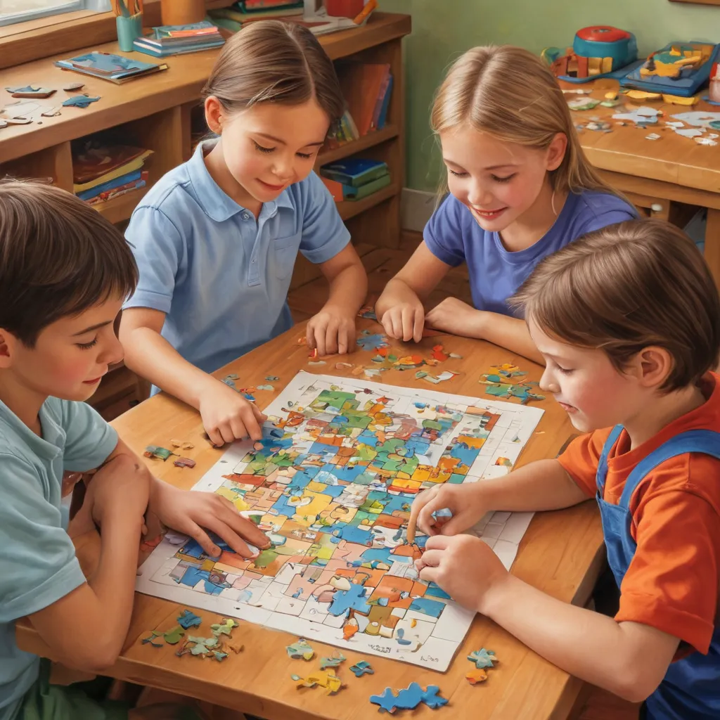 Effective Strategies for Enhancing Problem-Solving Skills in Second Graders