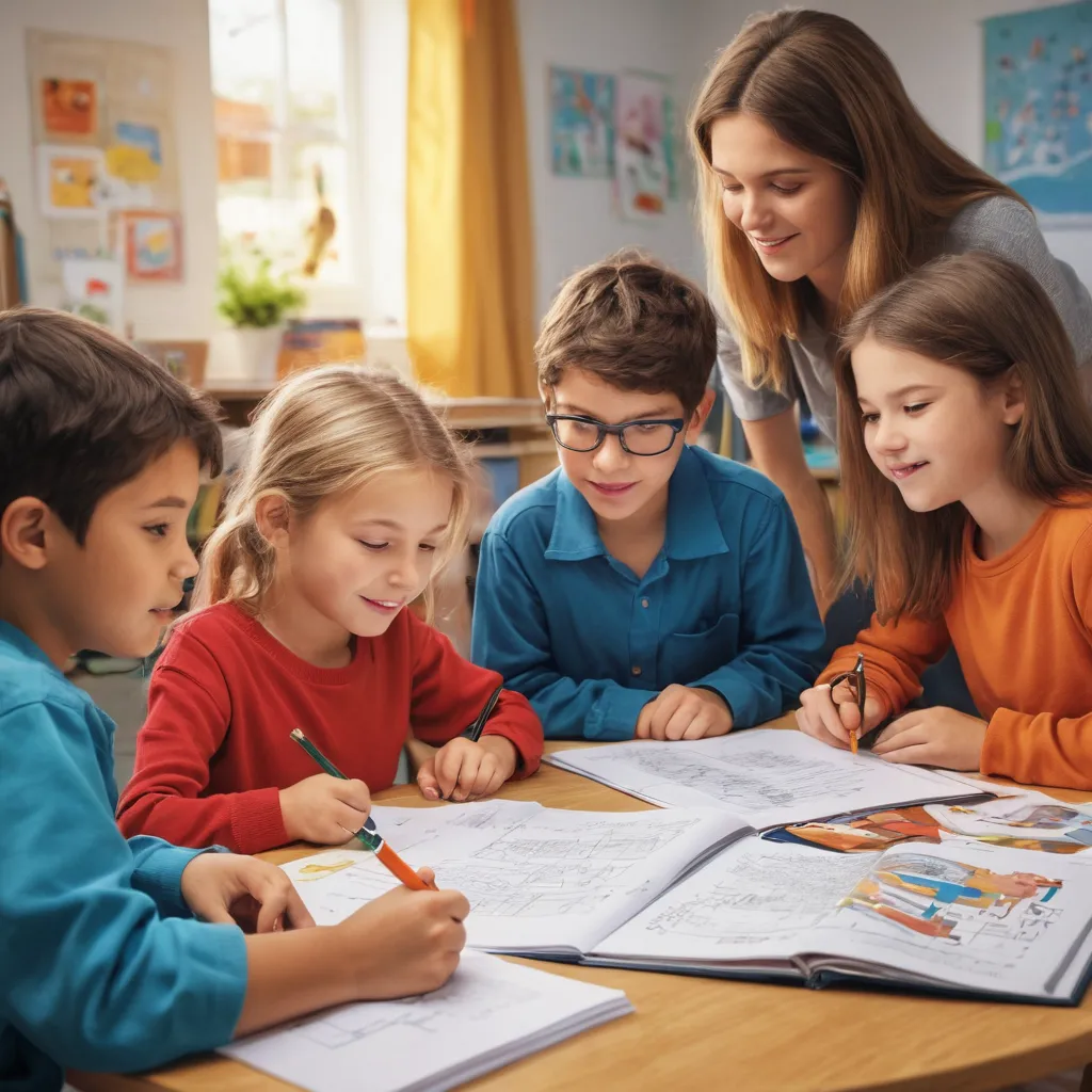 Fostering Student Confidence with Engaging Activities