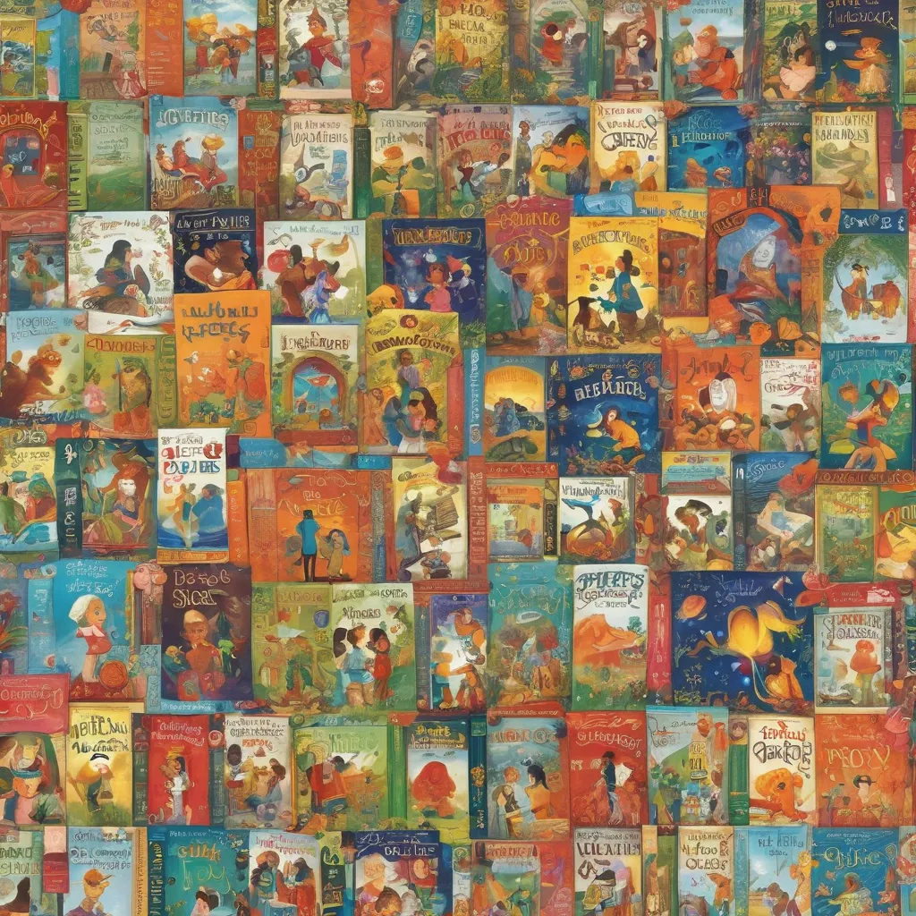 Essential Reading Guide for Second Graders' Books
