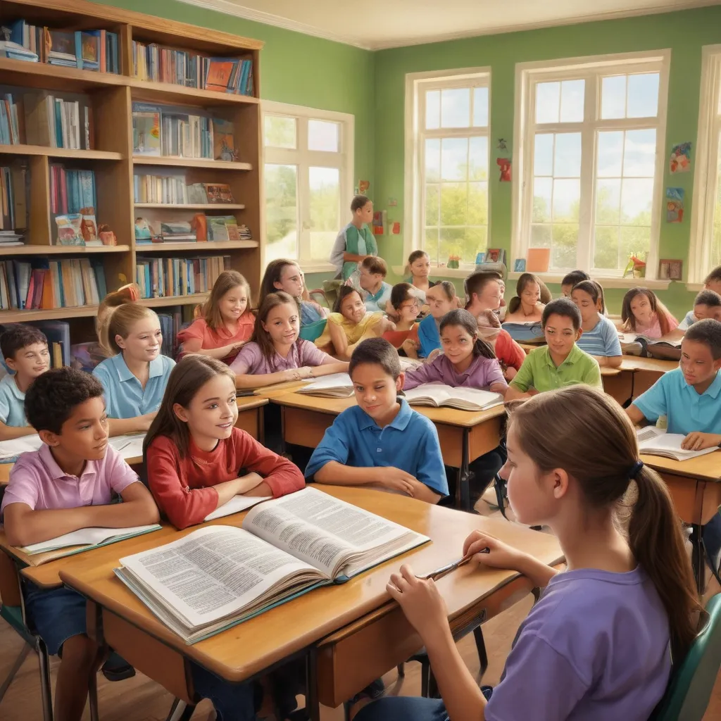 Essential Reading for 2nd and 3rd Graders