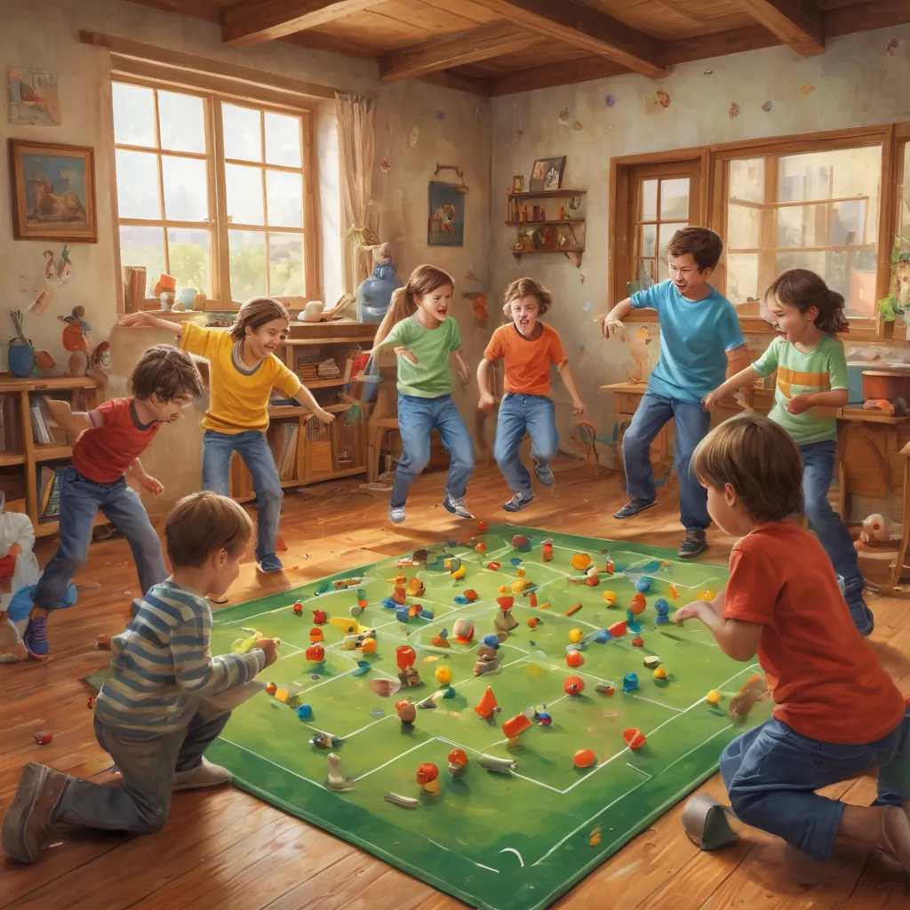 Exciting Indoor Game Ideas for Unforgettable Birthday Parties