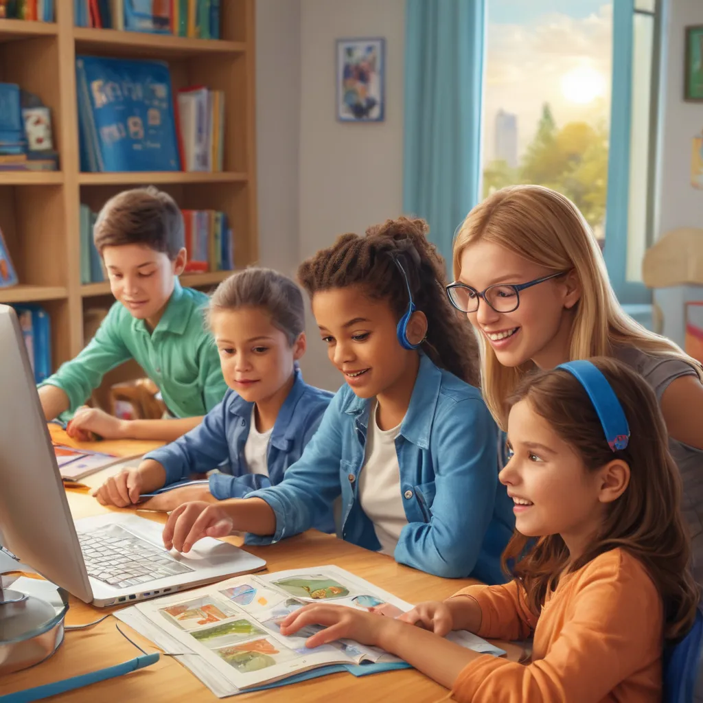 Engaging Free Online Games for Kindergartners