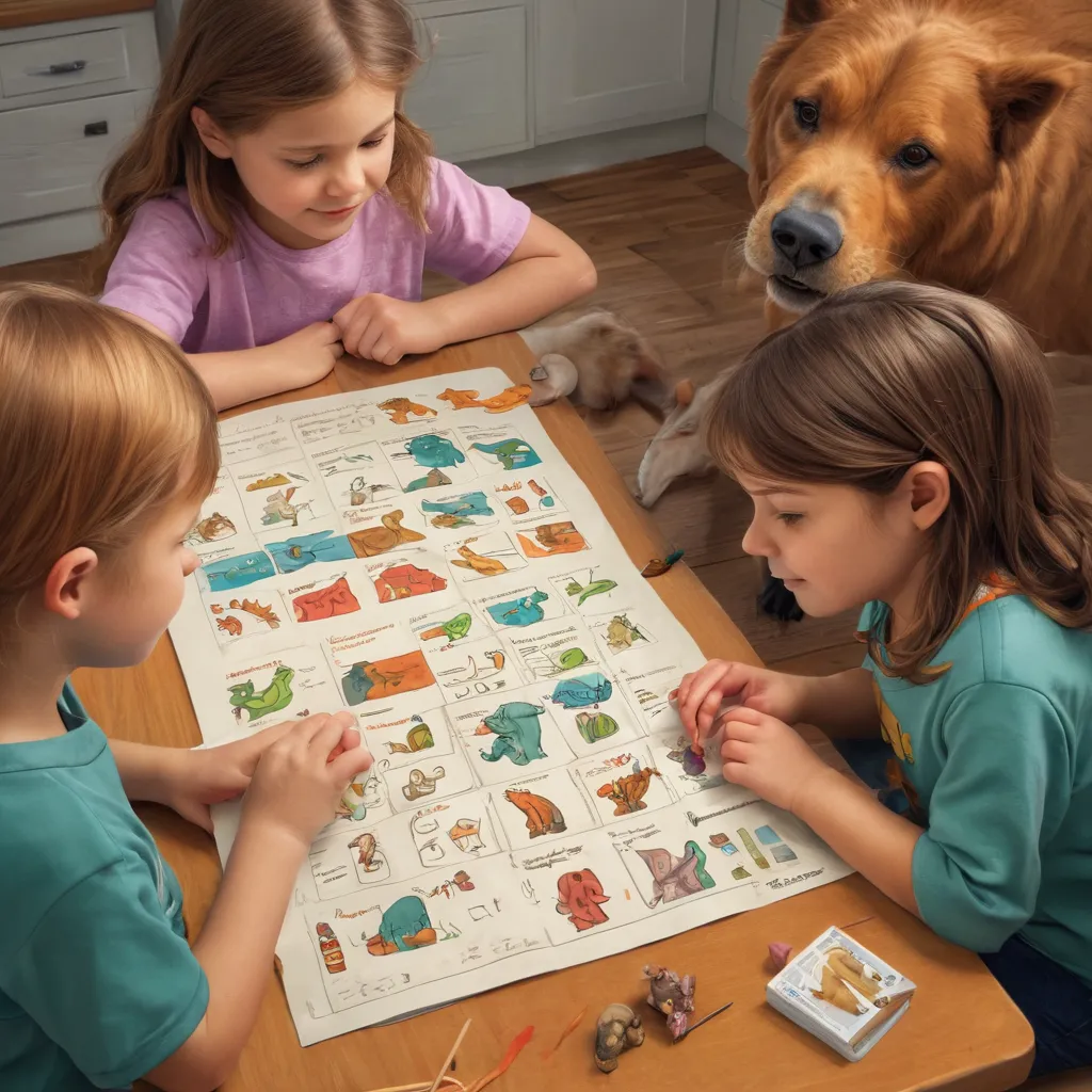 Engaging Animal Math Games for Young Learners