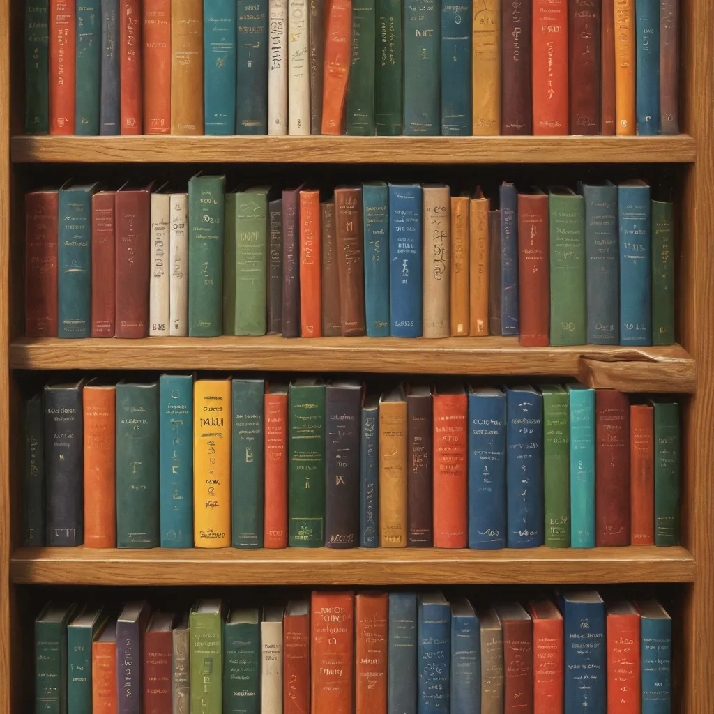 Exploring a Diverse Collection of Basic Math Books for Adult Learners