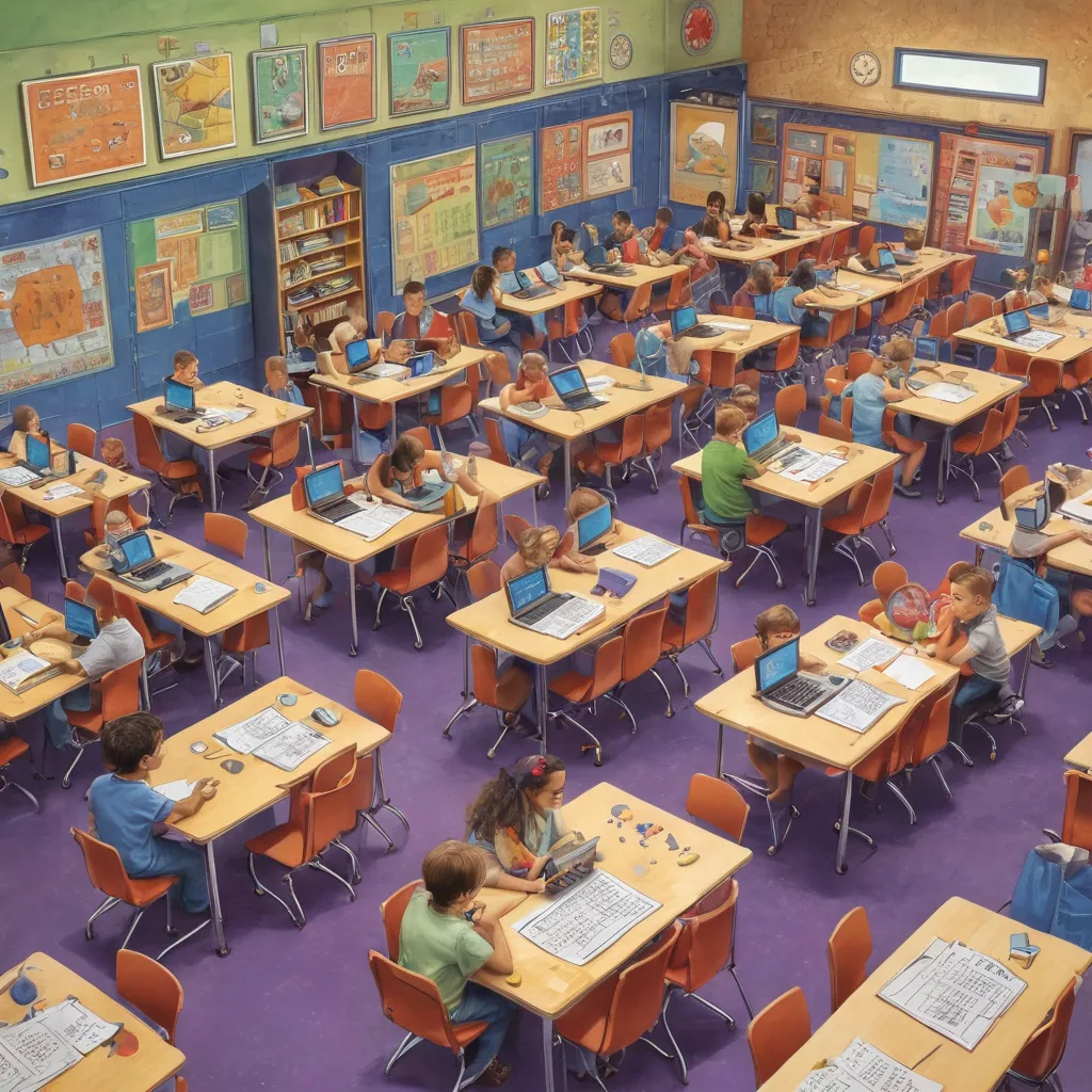 Unlocking the Educational Advantages of Computer Multiplication Games ...