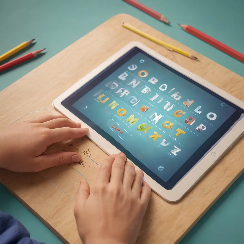 Unveiling the Top Free Alphabet Tracing App for Elementary School Kids
