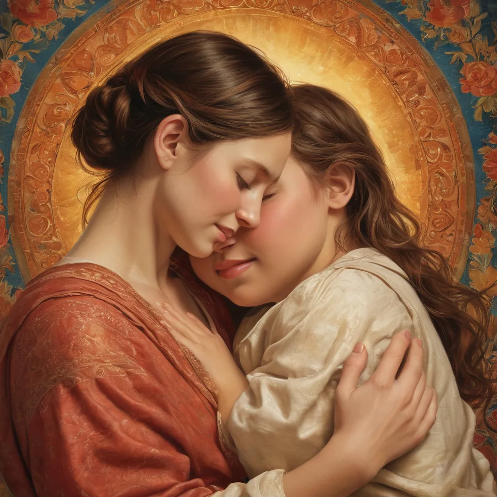 Exploring Biblical Perspectives On A Mother S Love