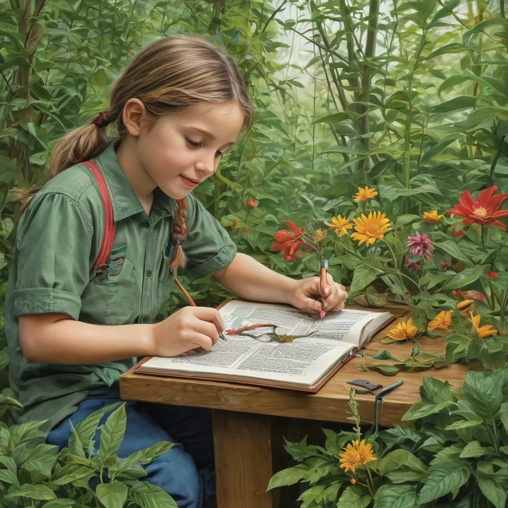 Unlocking Nature's Classroom: Outdoor Activities for Elementary School Kids