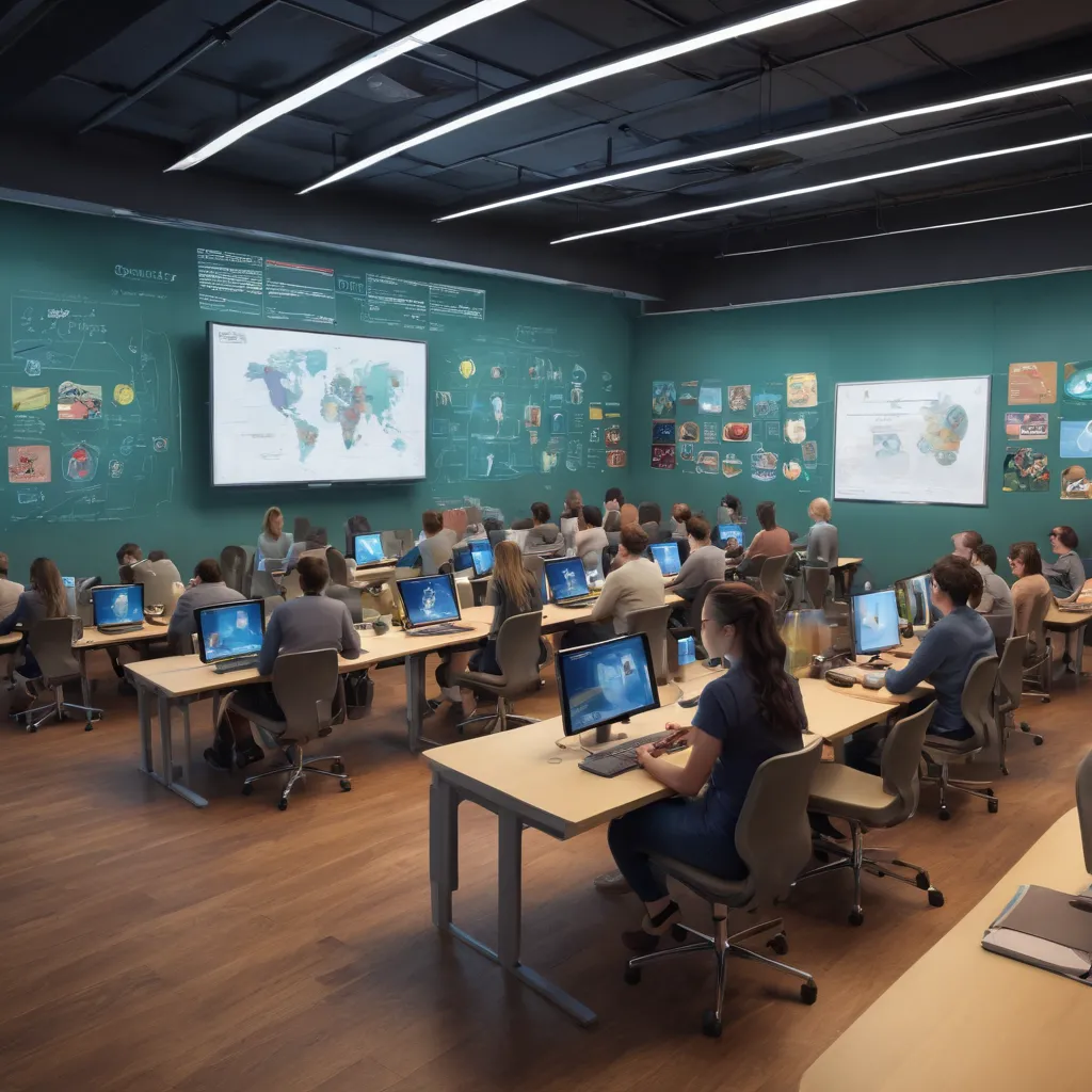 Unveiling the Diverse Range of Online Learning Platforms for Dynamic E ...