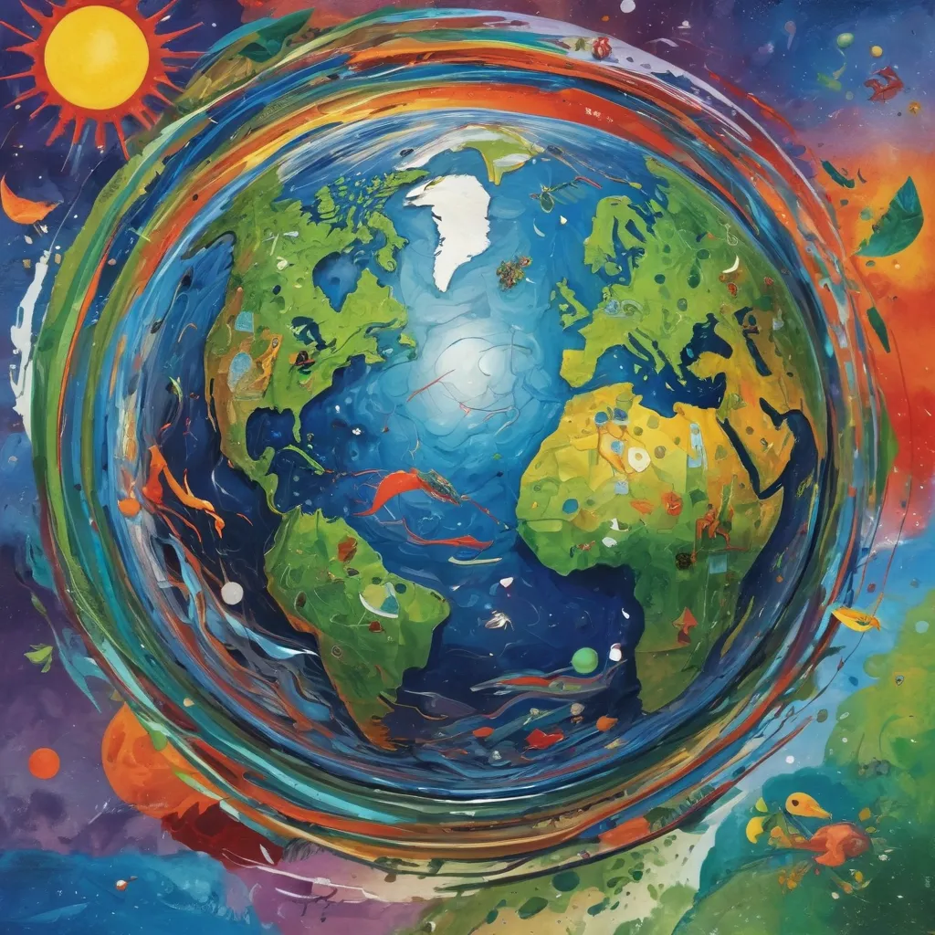 Engaging Earth Day Art Projects for Young Learners: Inspire Creativity!