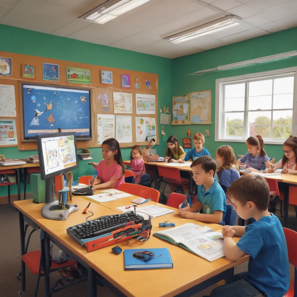 Exploring the Joys of Learning for Young Minds