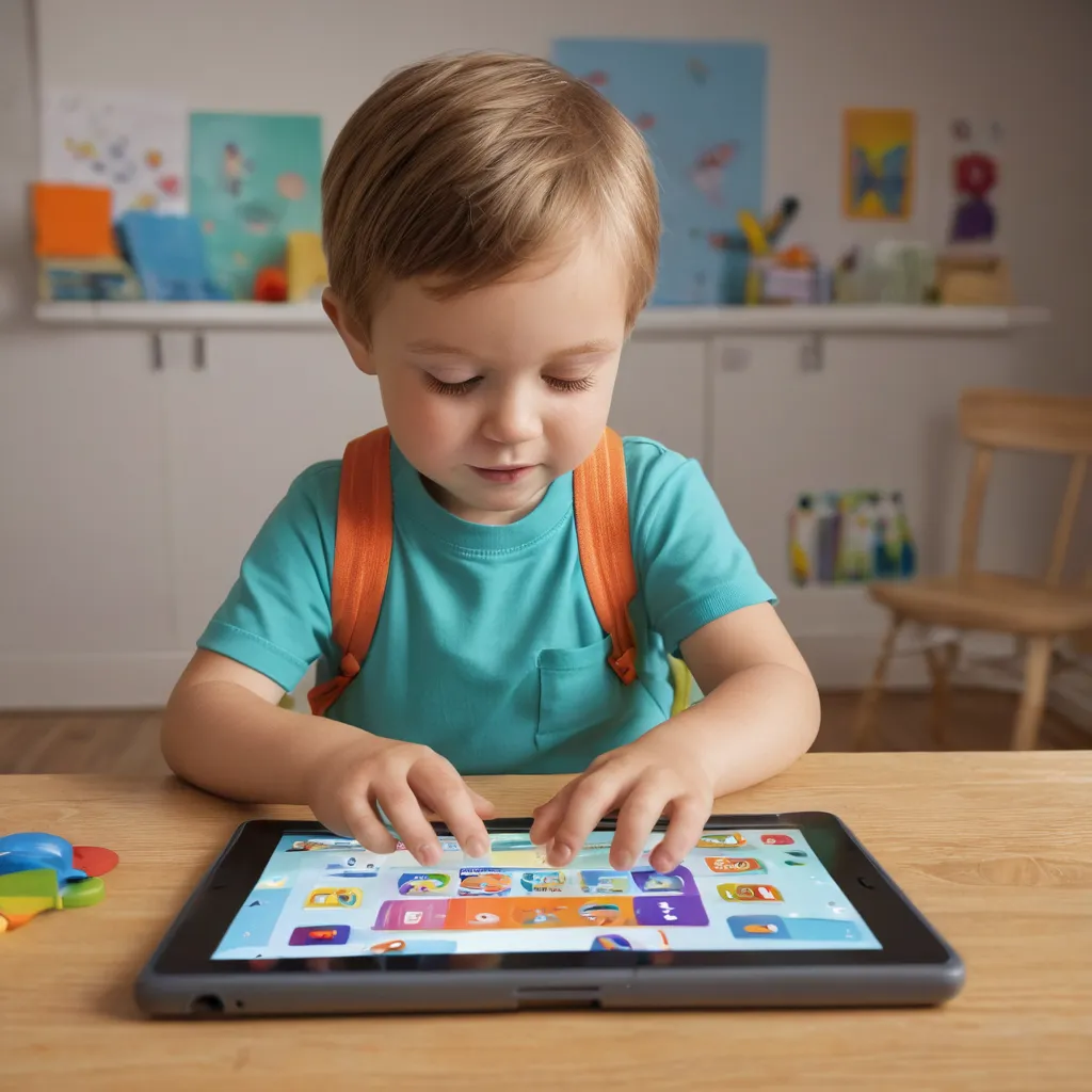 Unlocking Early Learning: Best Educational Apps for Three-Year-Olds