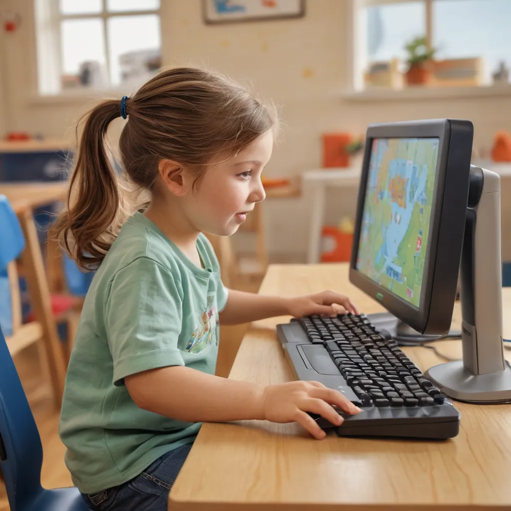 Unlocking the World of Educational PC Games for Kindergarten Children ...