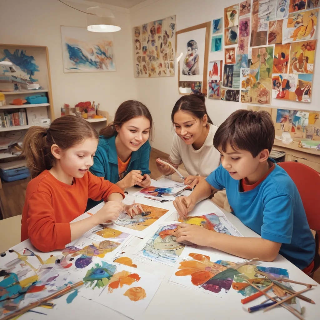 Bonding Activities for Children: Building Connections