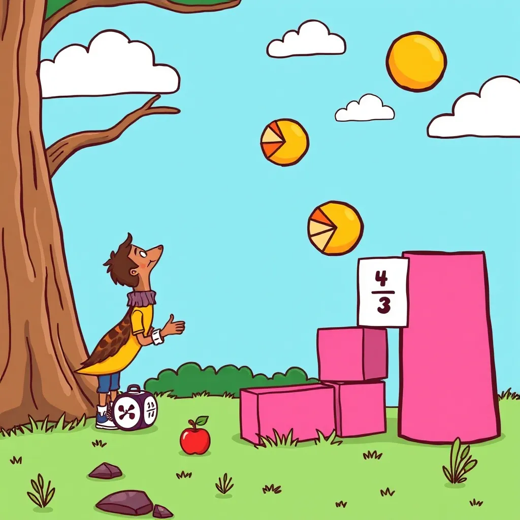 Fun Fraction Games to Enhance Learning for 3rd Graders