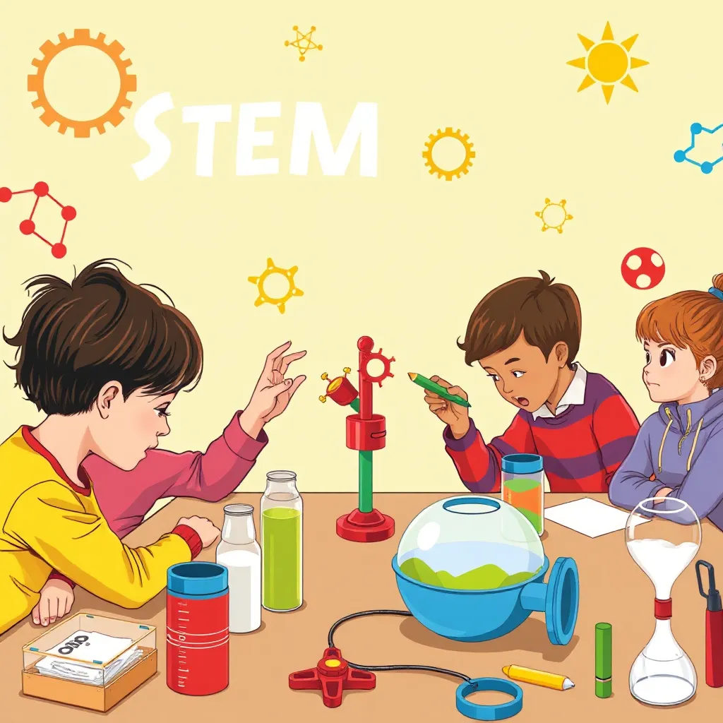Engaging STEM Activities That Inspire Tweens