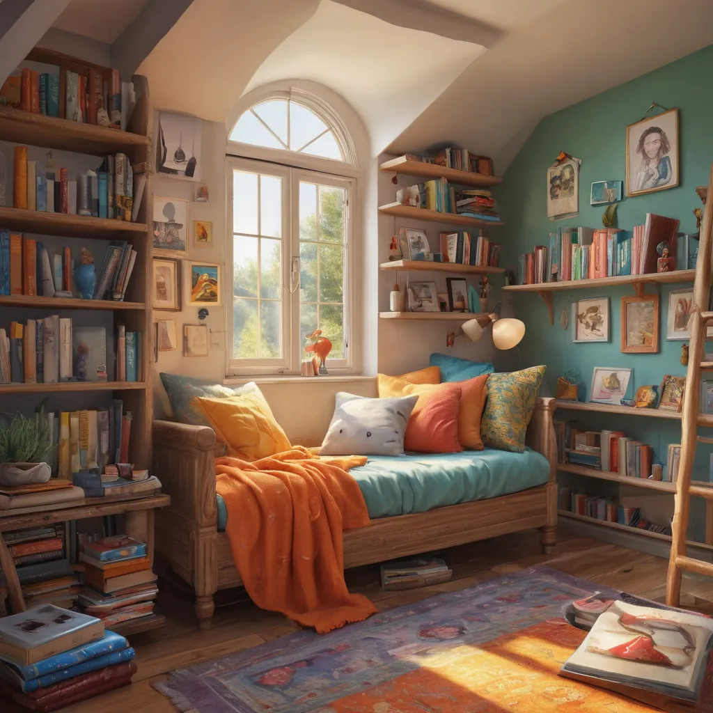 Essential English Story Books for Young Readers