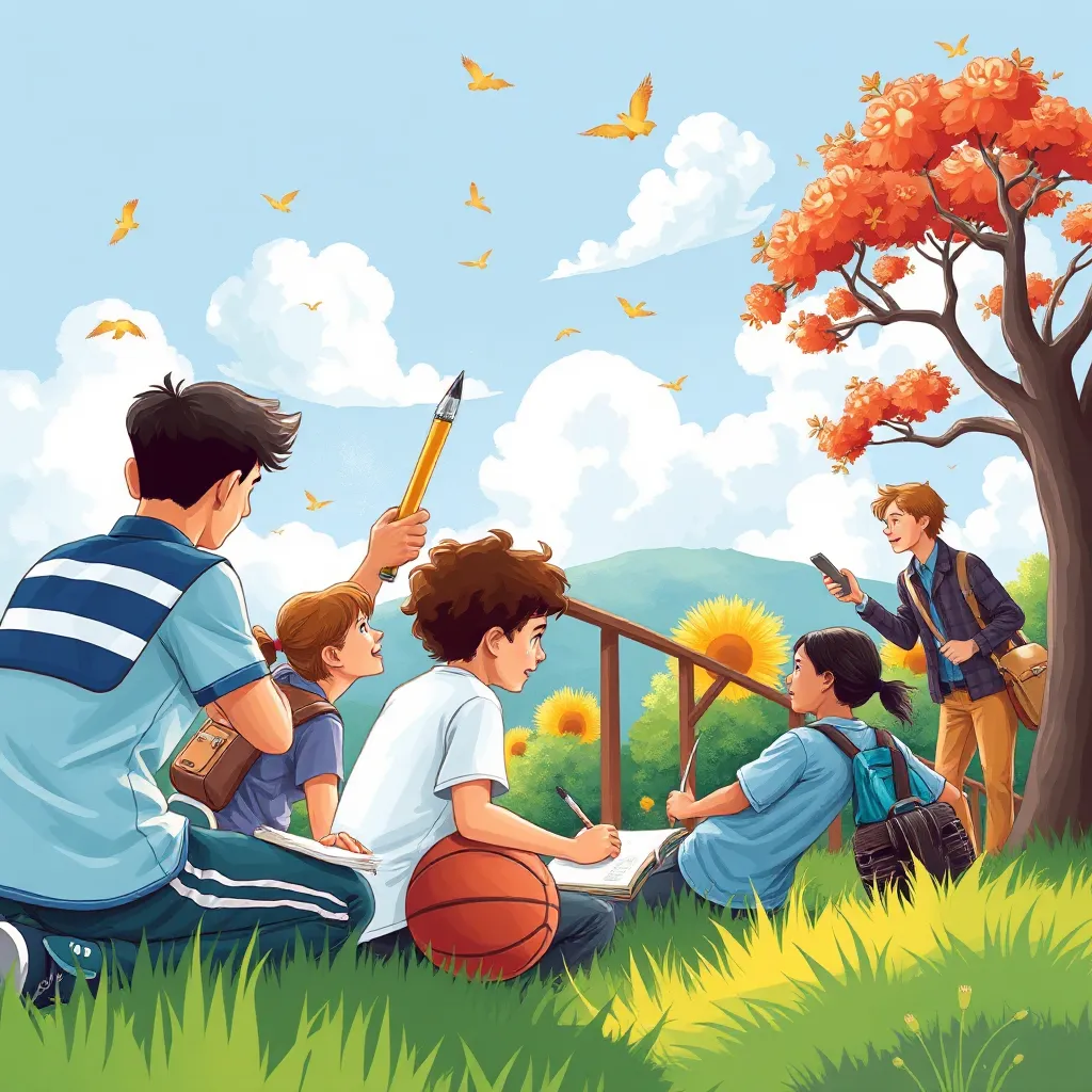 The Importance of Extracurricular Activities in Education