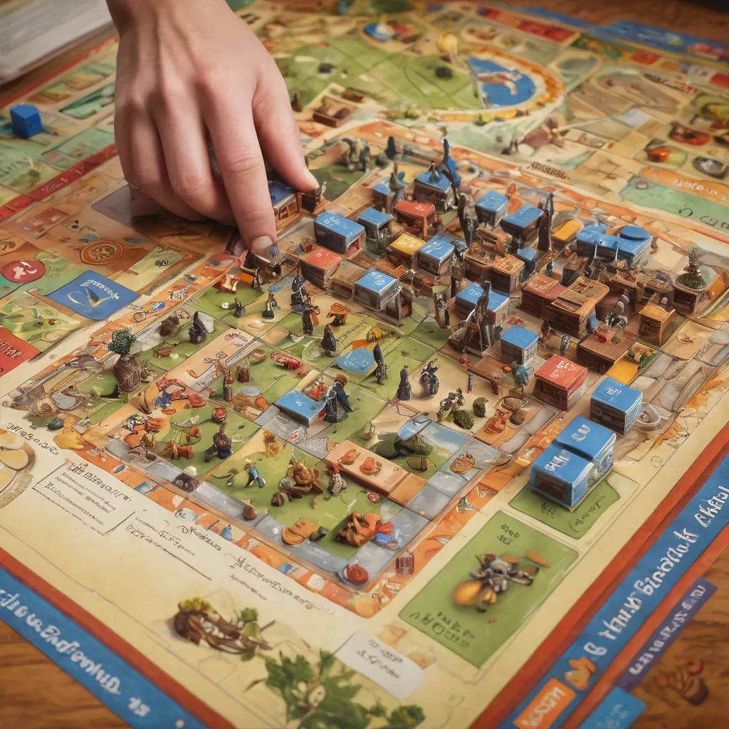 Engaging Family-Friendly Board Games for All Ages