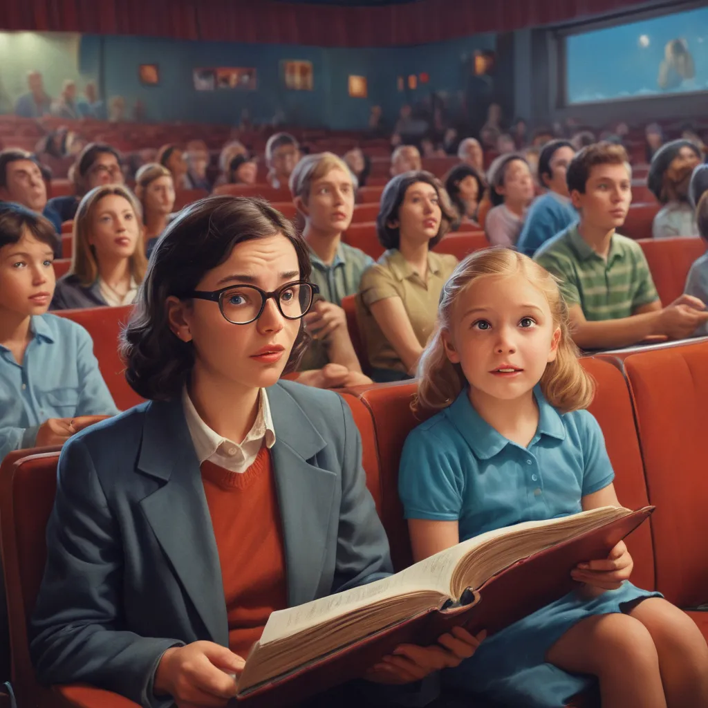 Exploring the Impact of Family Movies on Moral Education: A Cinematic ...