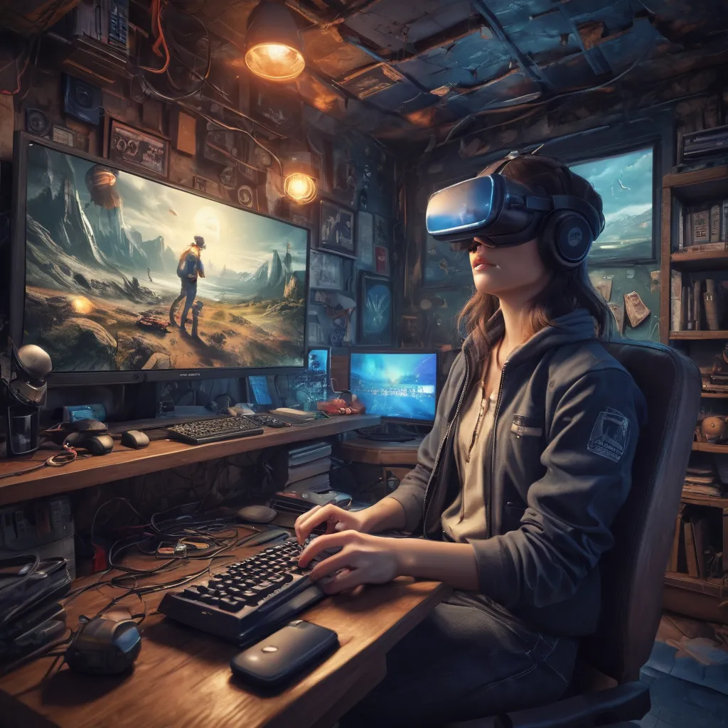 Unveiling the Ultimate Guide to Accessing Free Games on Computer ...