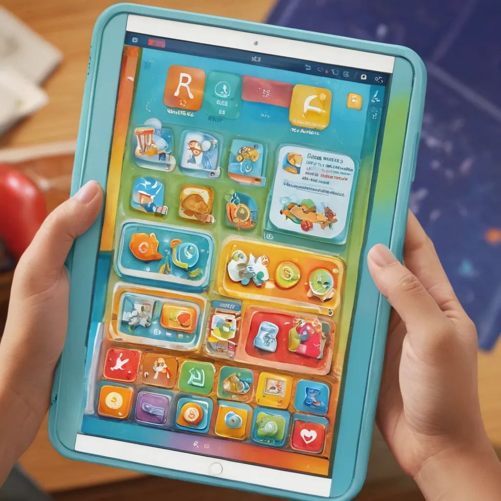 Exploring Free Literacy Apps for Kindergarten Success