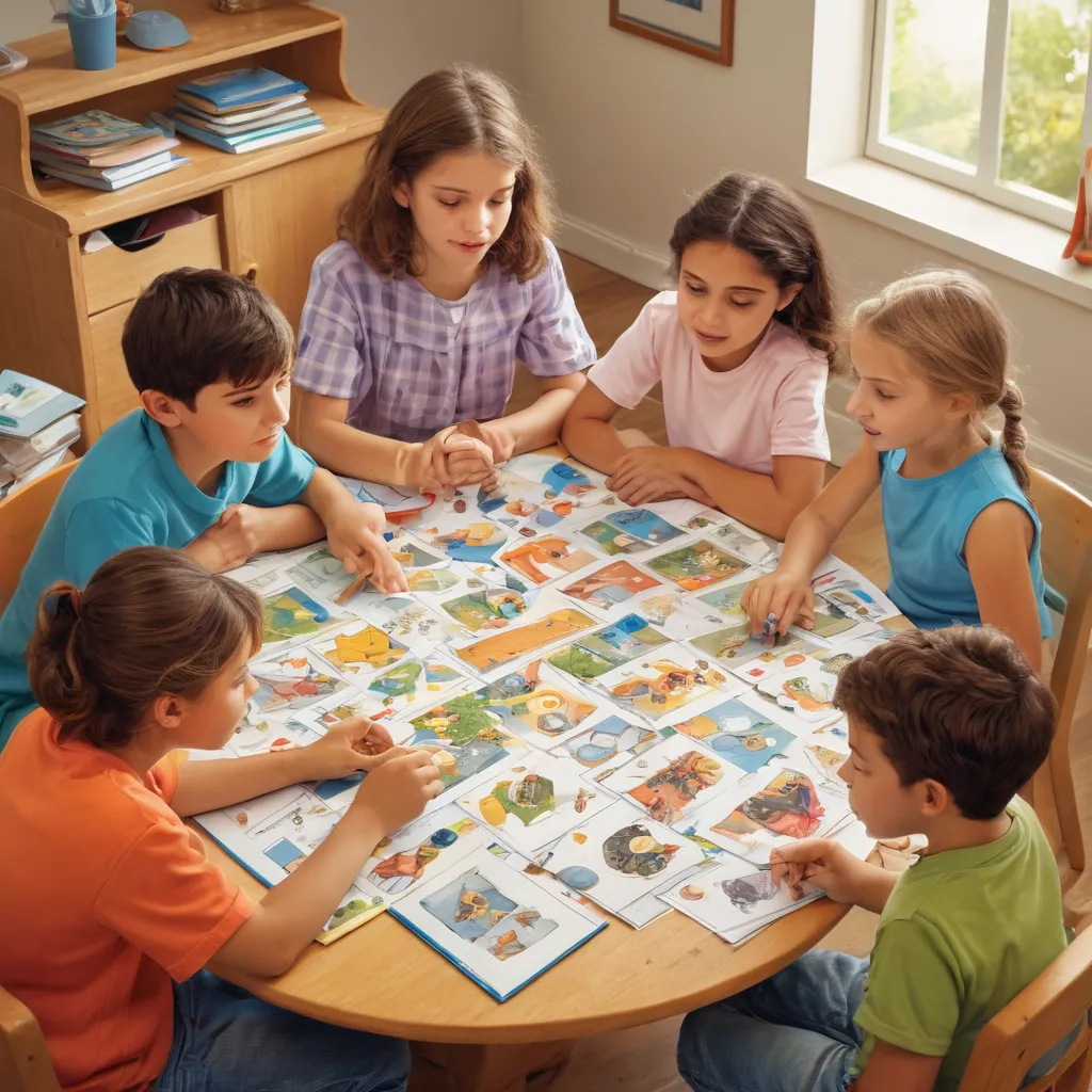 Engaging Free Mind Games for Young Learners