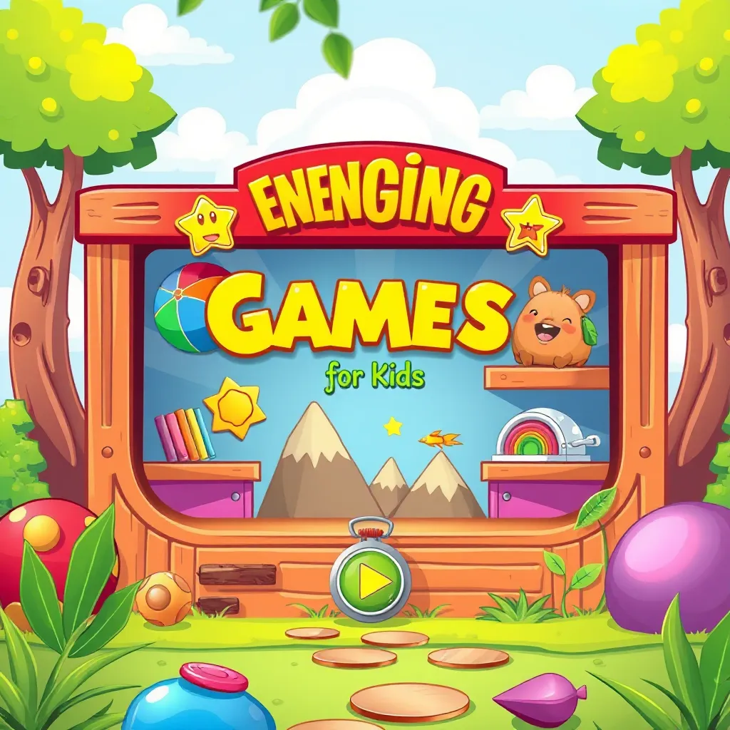 Top Free Offline Educational Games for Kids