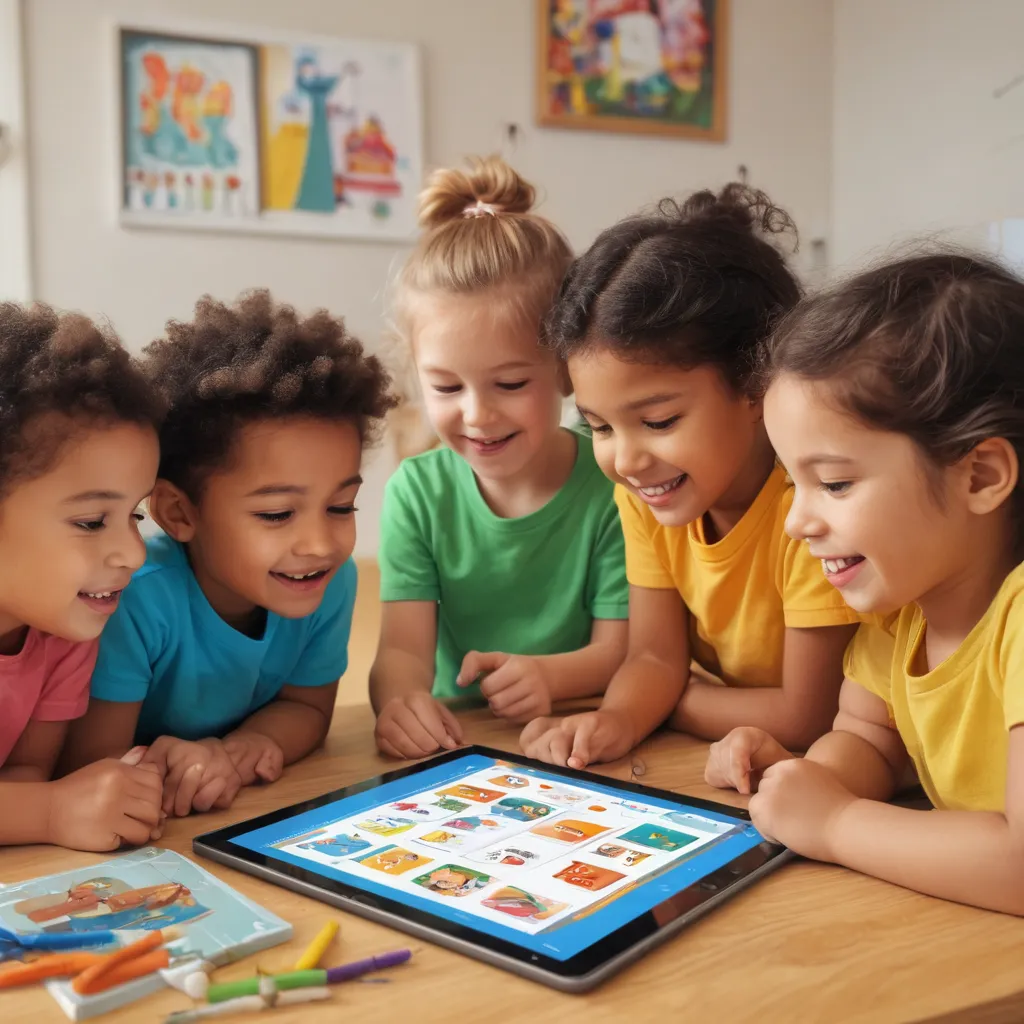 Engaging Free Online Activities for Pre-K Kids