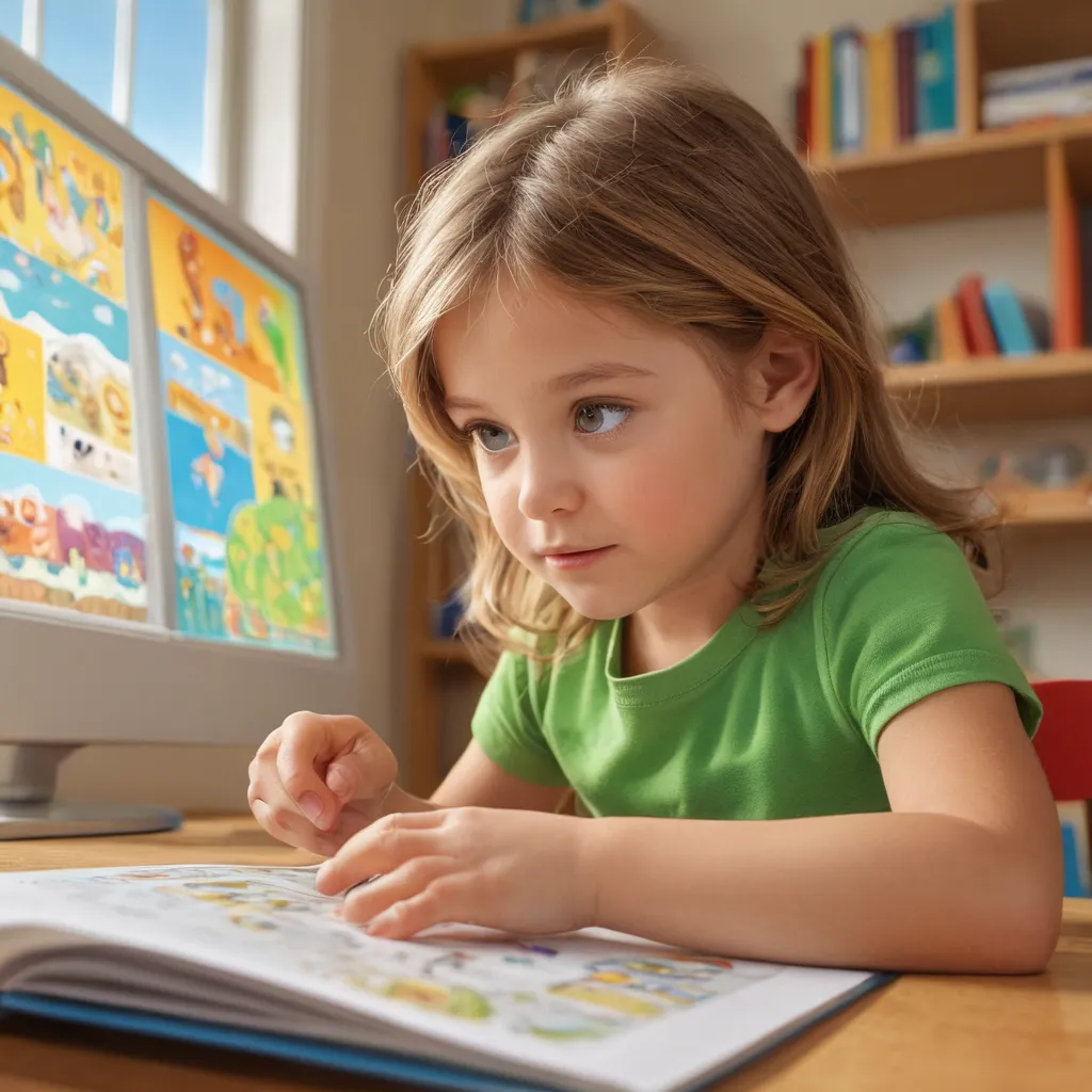 Discover Free Online Educational Games for Preschoolers