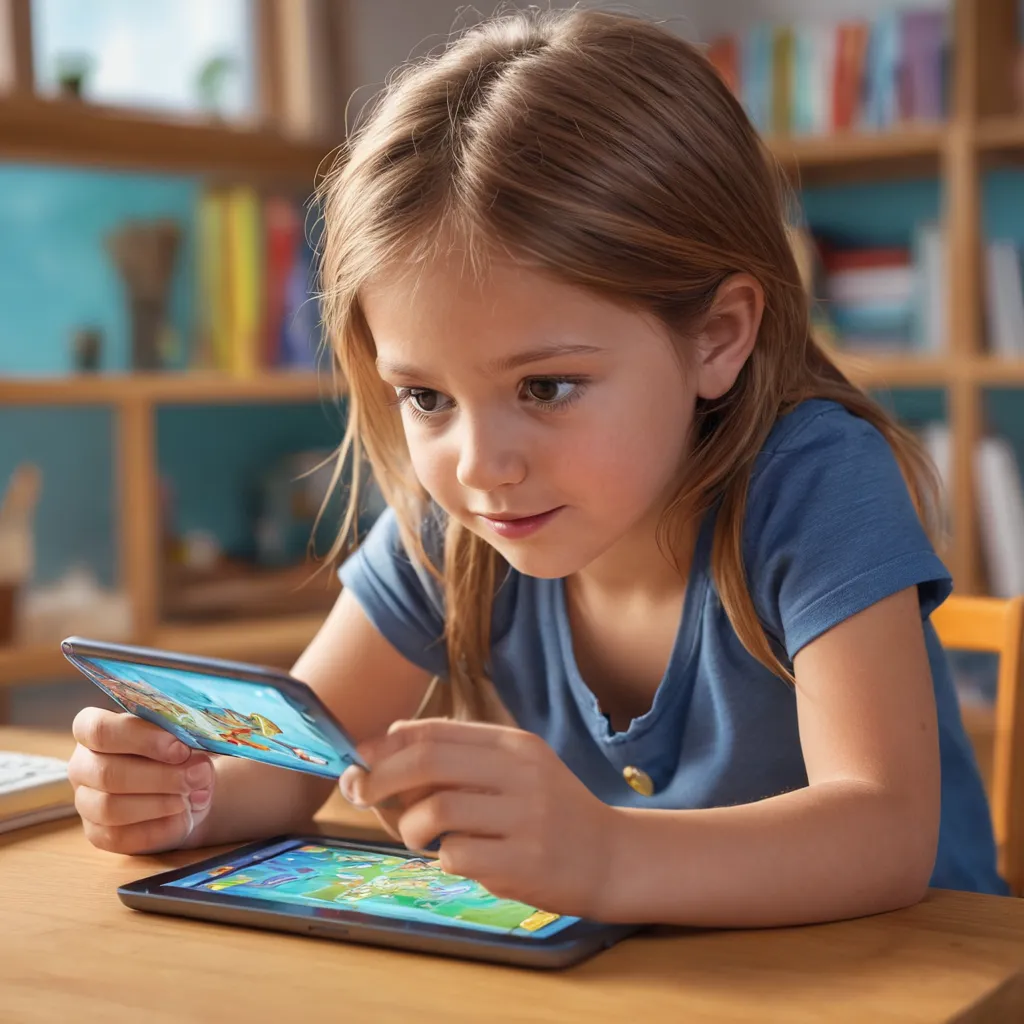 Discovering Safe and Free Games for Kids