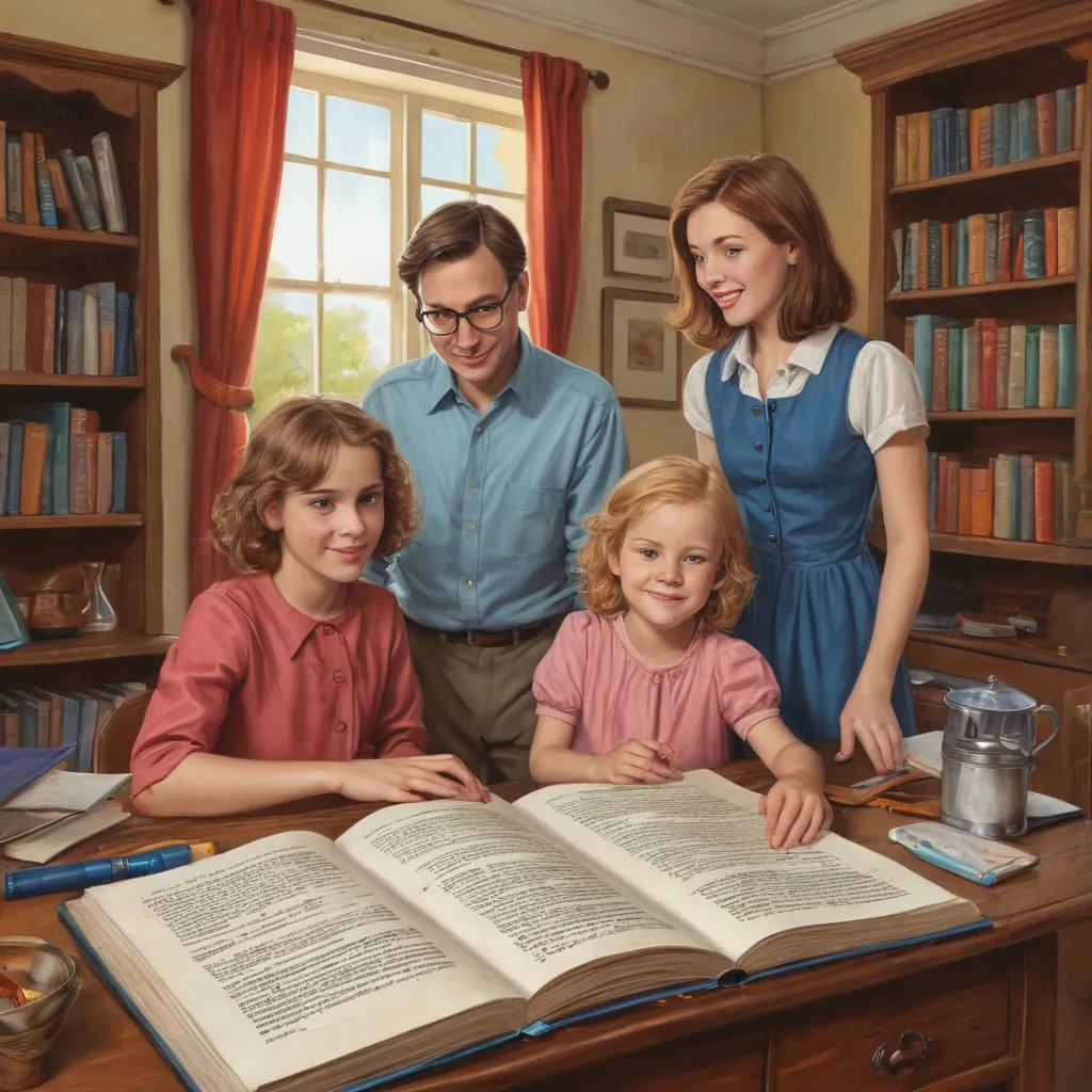 Engaging Family Riddles for Young Minds