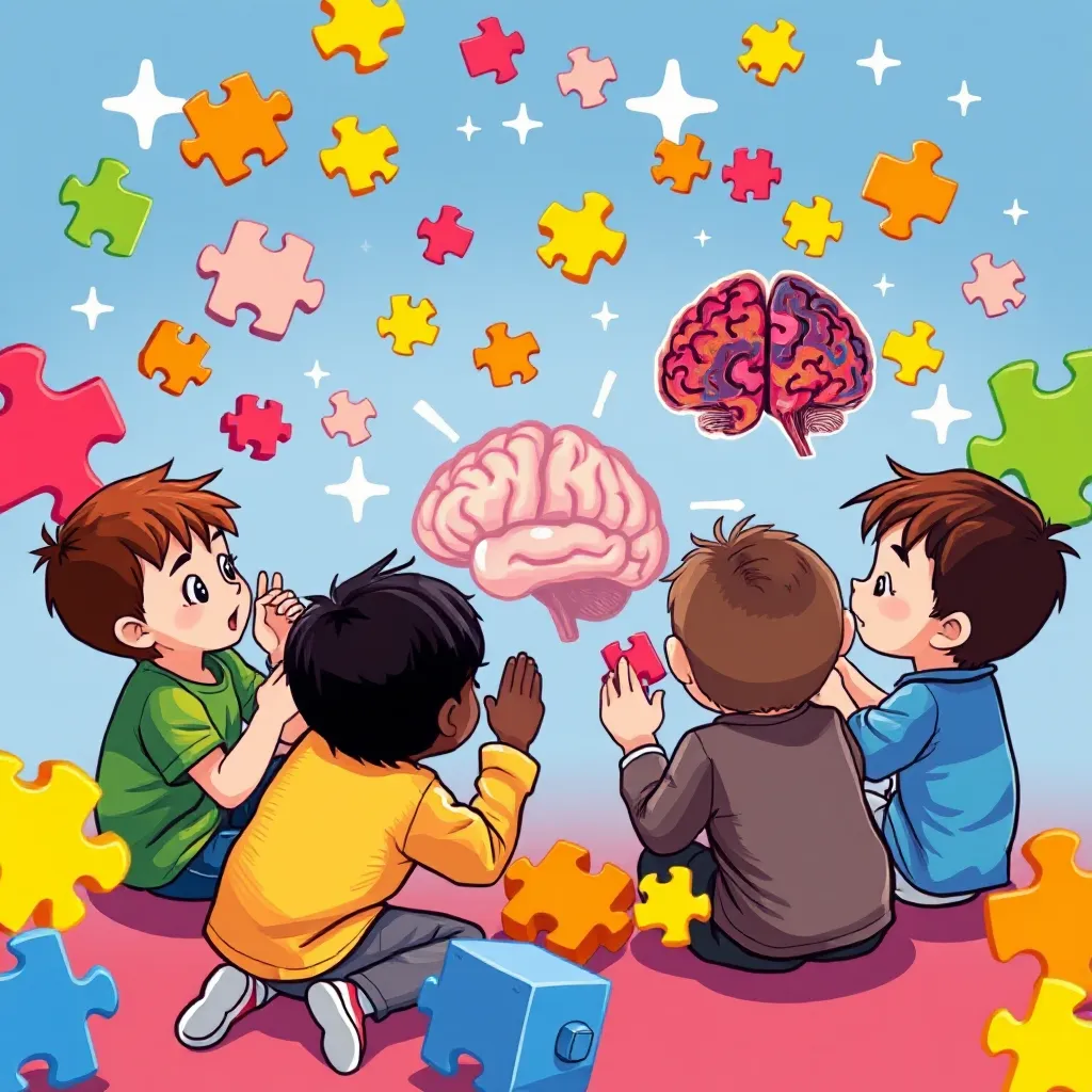 Funny Brain Teasers for Kids: Fun and Learning